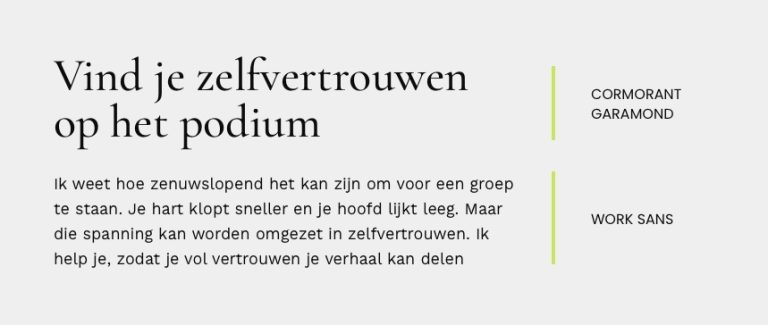 Wat zijn nou de beste lettertypes voor je website? 12 tips! Wat zijn nou de beste lettertypes voor je website? 12 tips!
